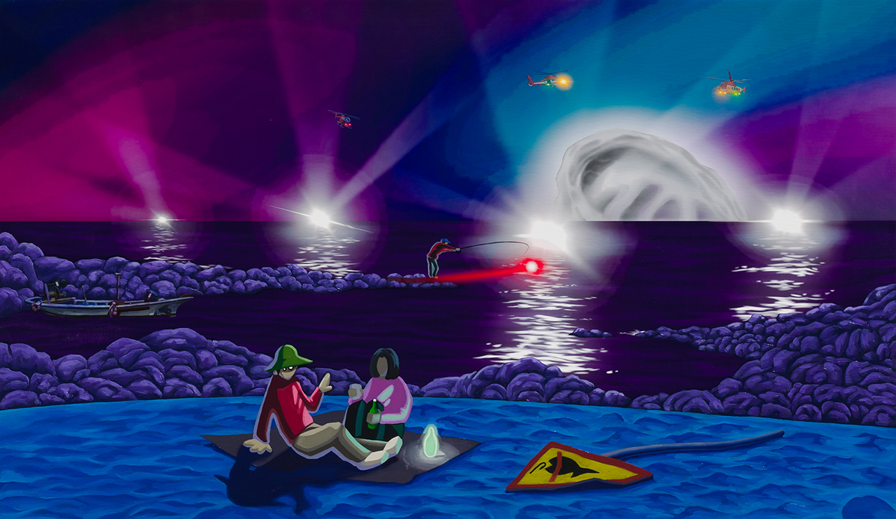 2021 nightly variations - JaeHun Jeong 정재훈 작가