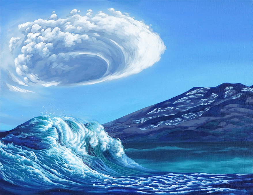 2024 anchor - JaeHun Jeong 정재훈 작가