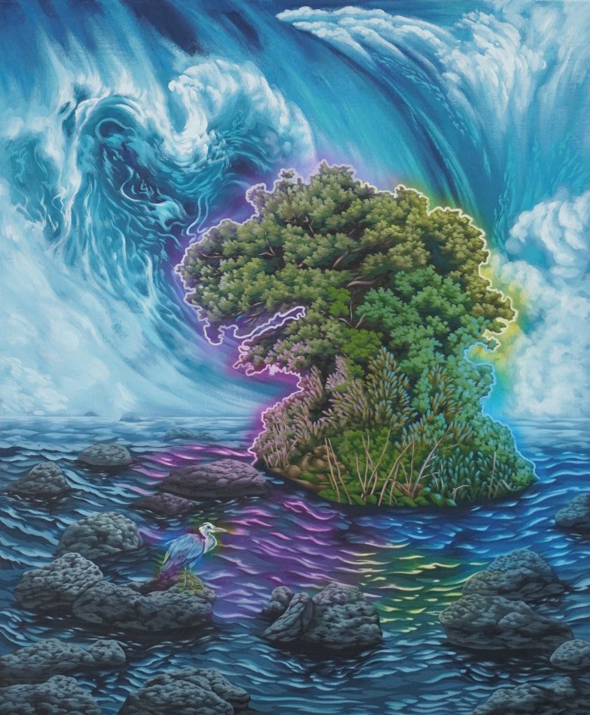 2024 coming upon - JaeHun Jeong 정재훈 작가