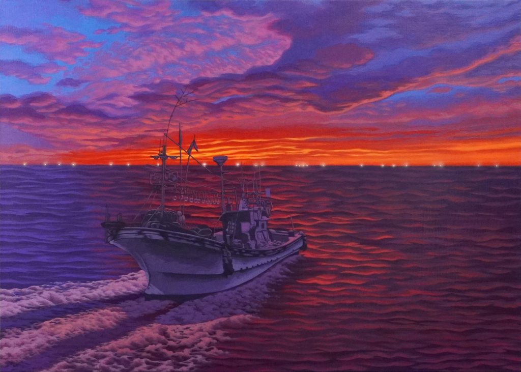 2024 real intention - JaeHun Jeong 정재훈 작가